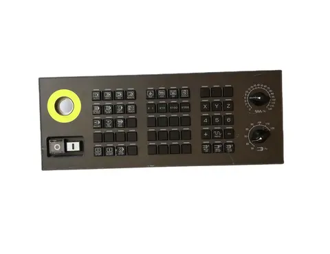CNC Original Fanuc Keyboard A02B-0323-C237 keypad - Poppys Automation