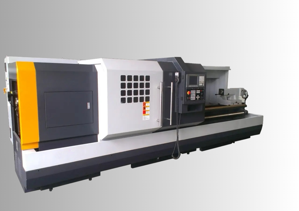 CNC Oil Country Lathe Machine in UAE - Poppys Automation