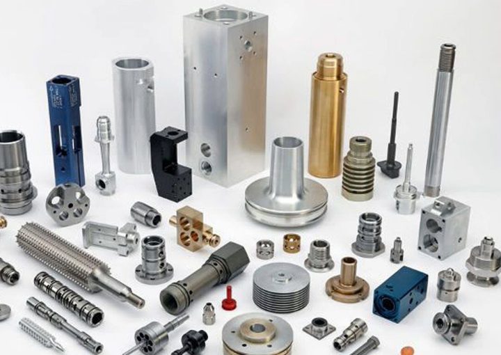CNC Machine Spare Parts Supply in Dubai, UAE